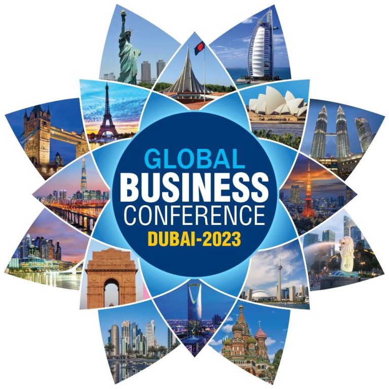 Global Business Conference Dubai 2023 - NRB World