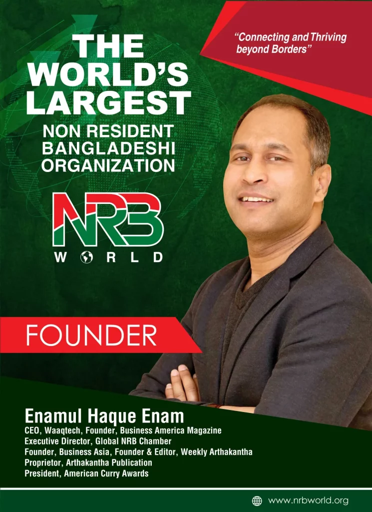 Founder - NRB World