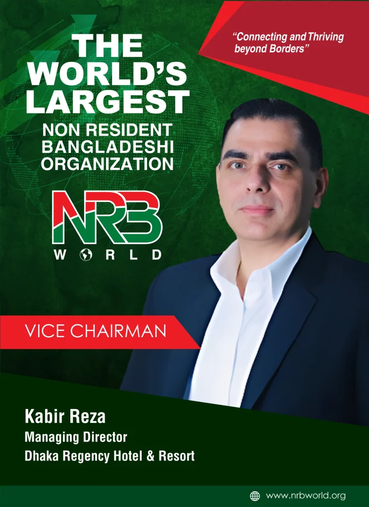 Vice Chairman - NRB World