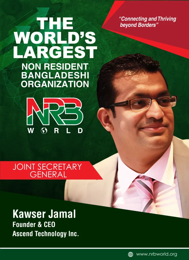 Joint Secretary General - NRB World