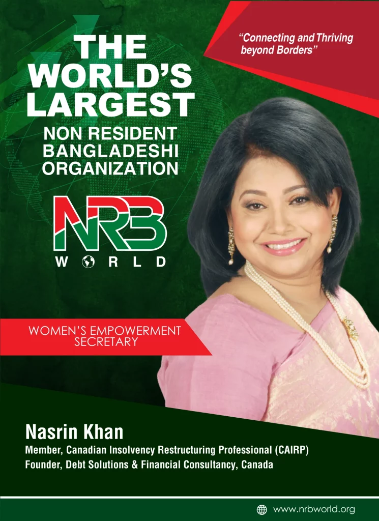 WOMEN'S EMPOWERMENT SECRETARY - NRB World